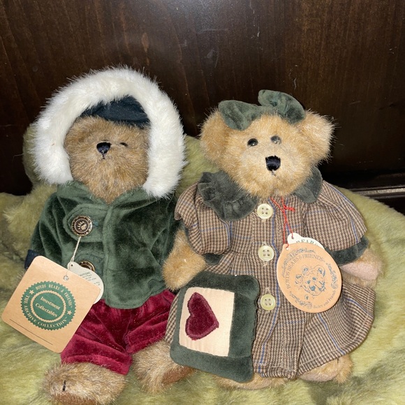 Other | Boyd Bears Theyre In Great Condition Just Needing To Get Rid Of ...